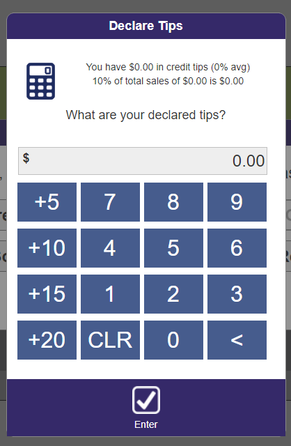 TV - Timeclock Functions: Clock In / Out / Breaks / Review Timeclock ...